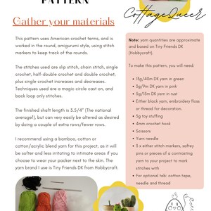 PATTERN Crochet "packtus" Packer for Trans +, FTM, Non-binary Folks ...