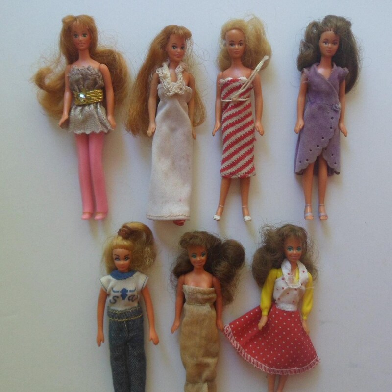 1980s Doll - Etsy