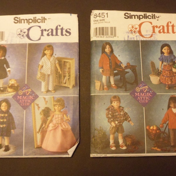 Magic Attic Dolls - Etsy