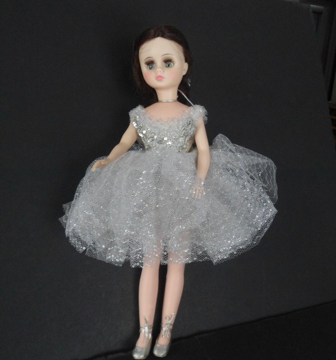 Vintage 1970's Madame Alexander Elise Ballerina Doll 17 - Etsy
