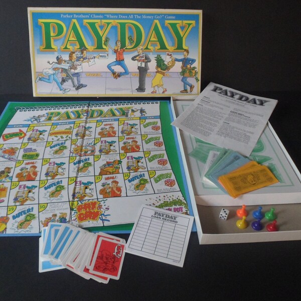 Payday - Etsy