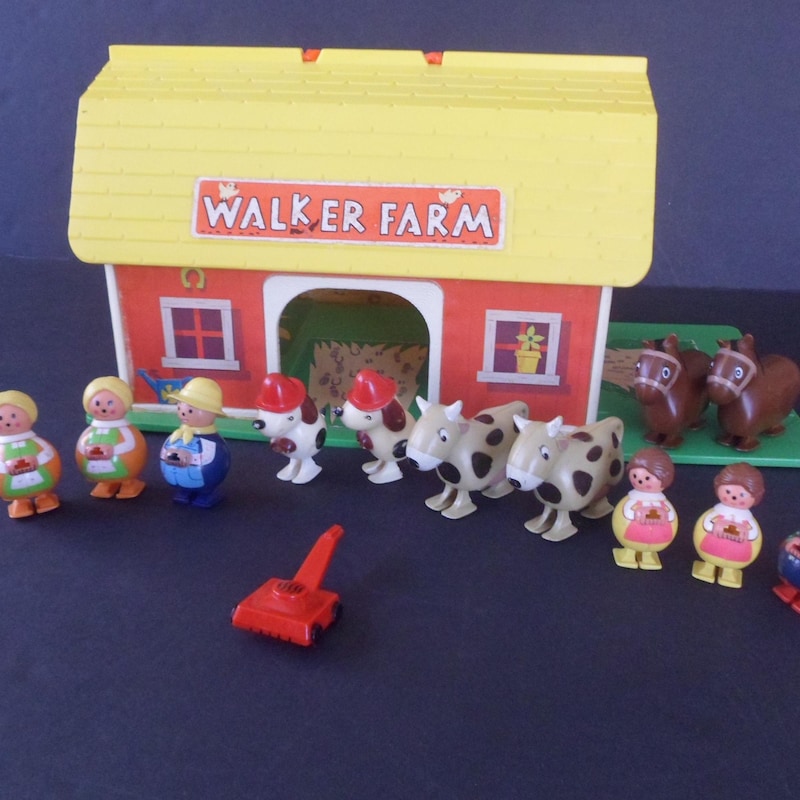 Ramp Walker Toy - Etsy