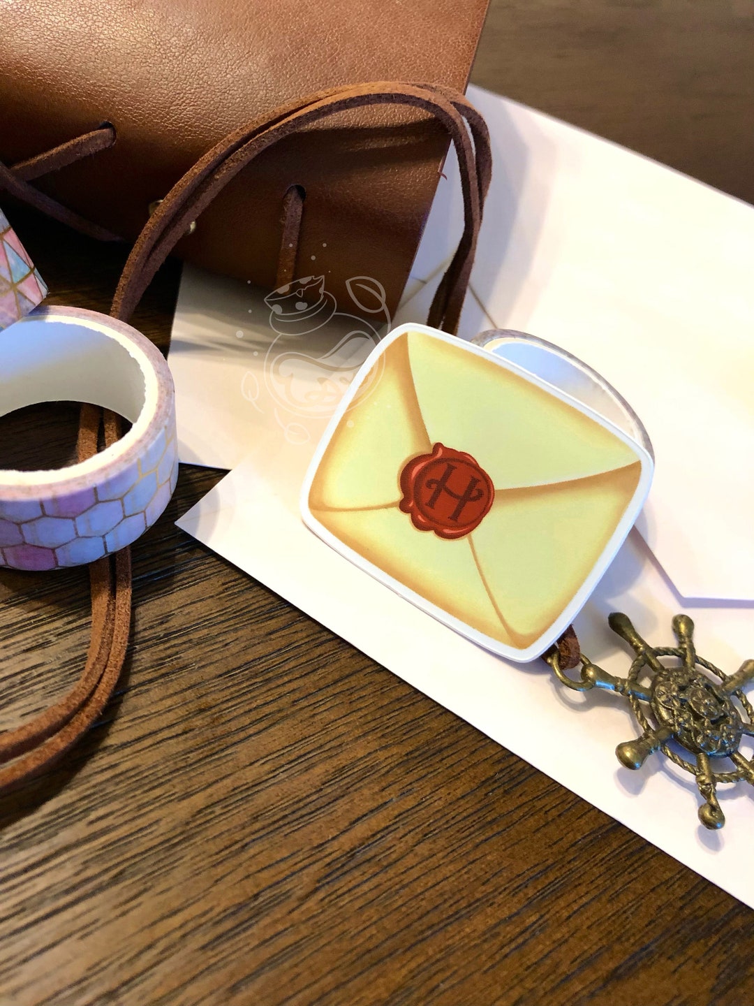 Magical Letter - Etsy