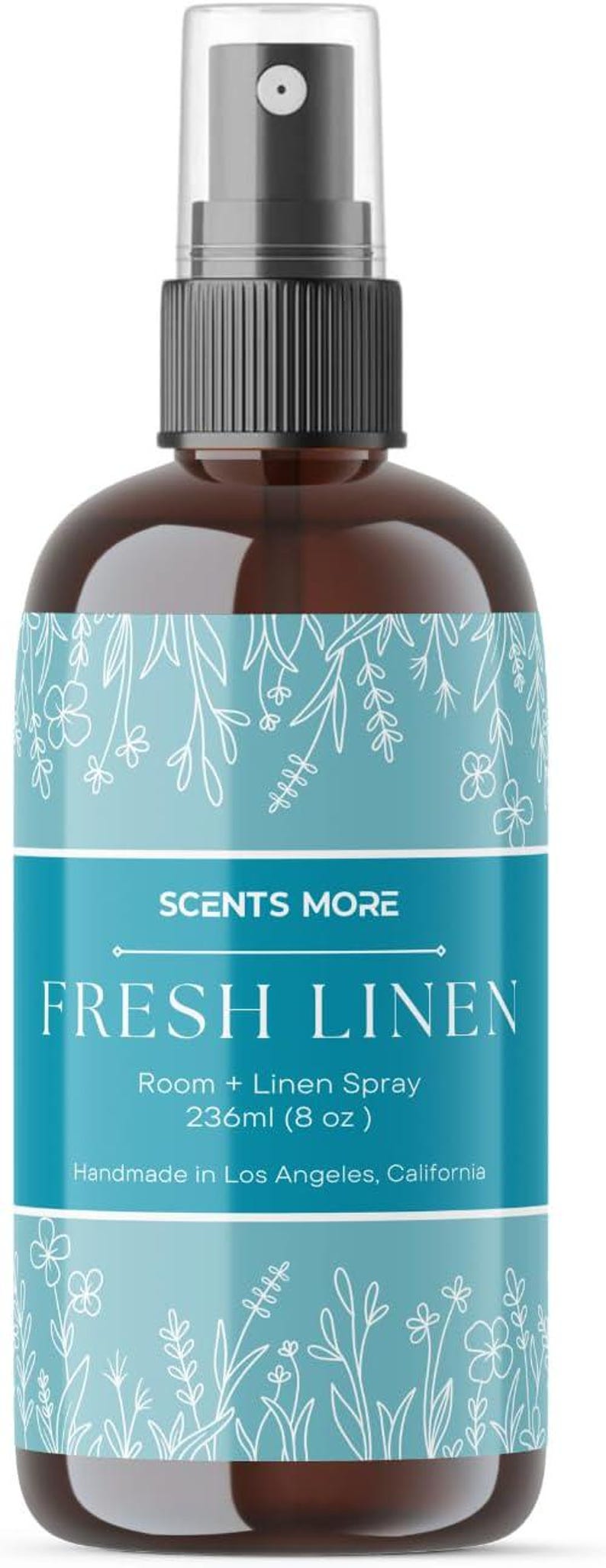 8oz Fresh Linen Scented Room & Linen Spray - Air Fresheners for Home - Etsy