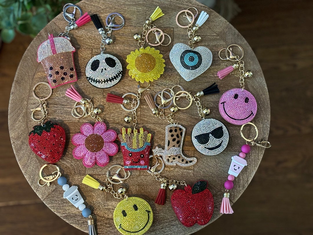 Fun Keychain Cont' - Etsy
