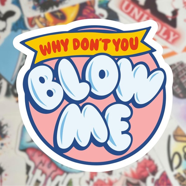 Adult Humor Stickers - Etsy