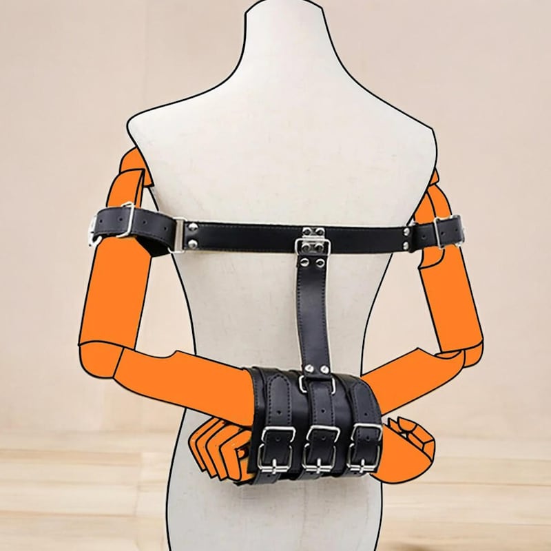 Bondage.restraints - Etsy