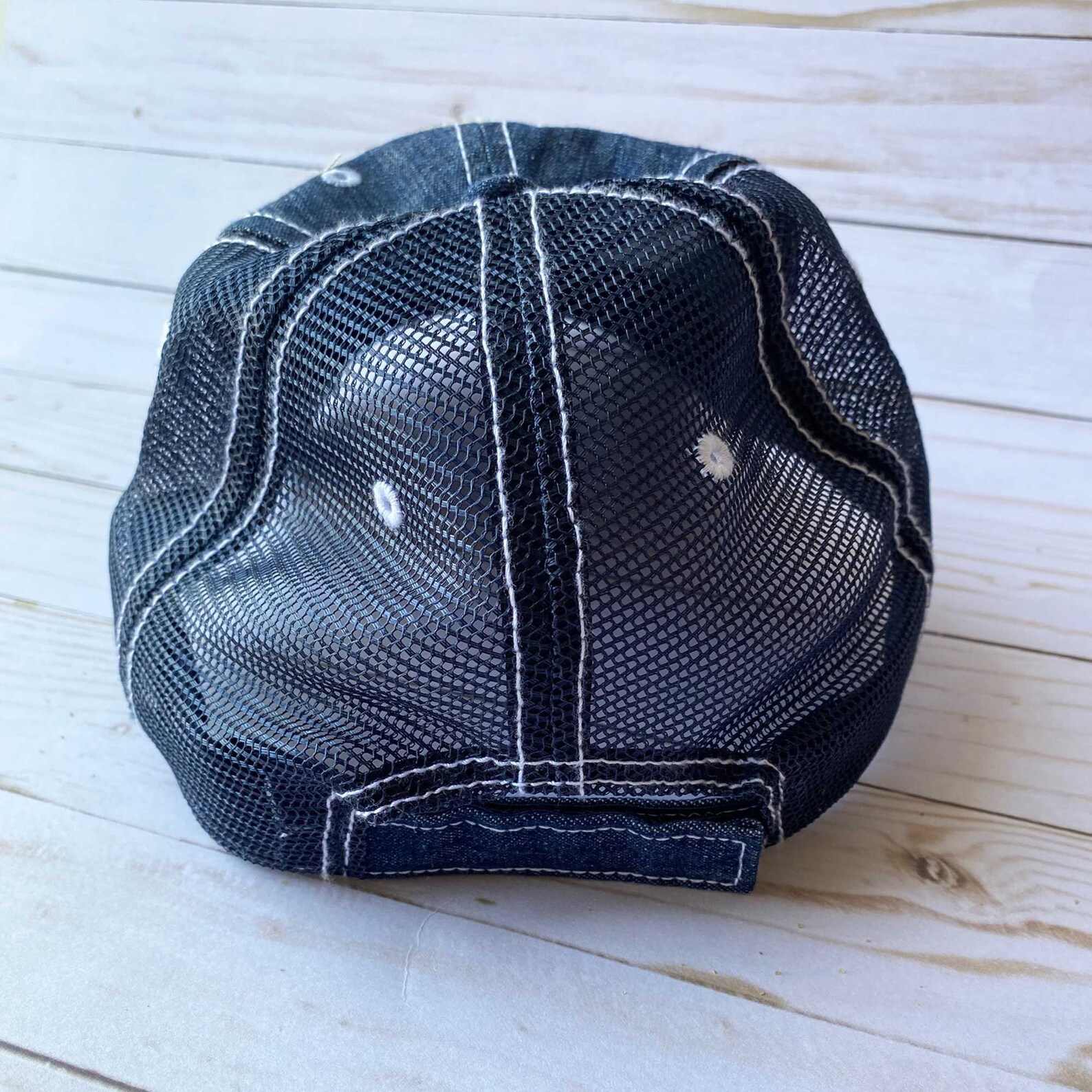 Mother Clucker Hat Raggy Patch Womens HatsDistressed Patch | Etsy