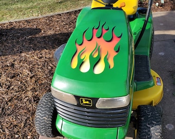 The Lawn Ranger Decal - Etsy