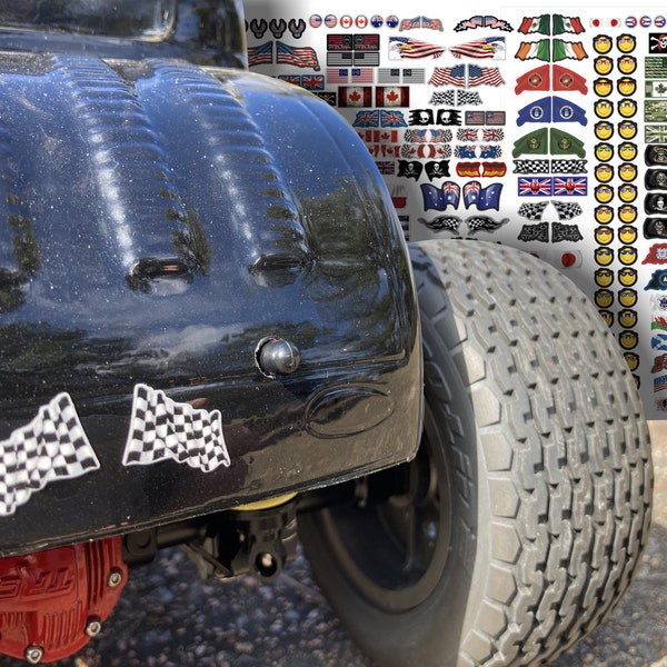 Rc 1 10 Crawler Body - Etsy