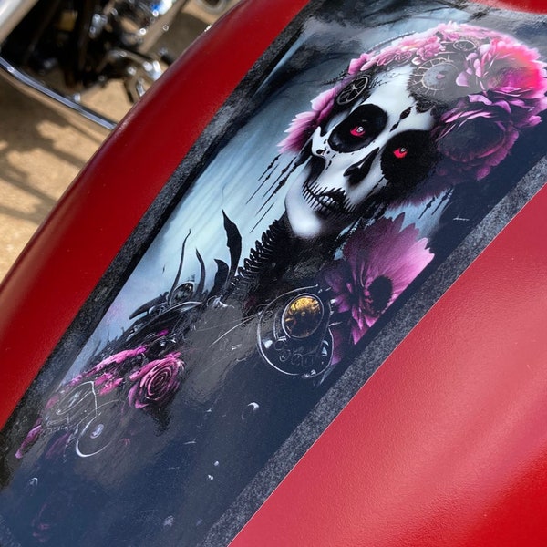 Honda Rebel Tank Decals - Etsy