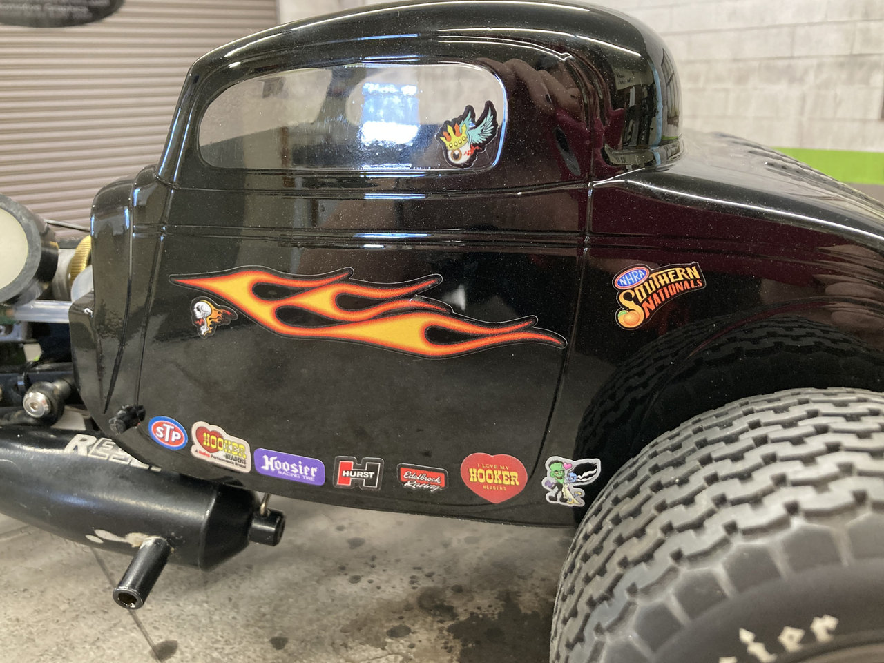 1/10 Scale RC Car Truck Decals 542 Piece Set Drag Slash - Etsy