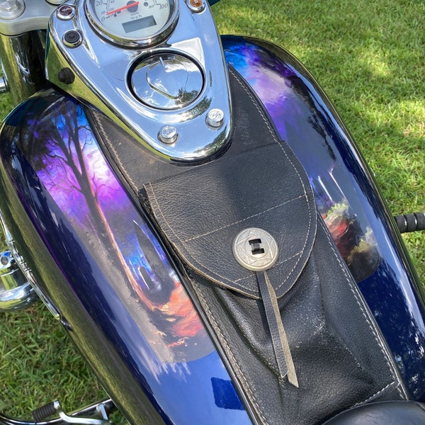 Honda Shadow Decal - Etsy