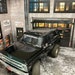 1/10 Scale RC Scale Garage Walls / Diorama / Backdrop - Decal Kit - for ...