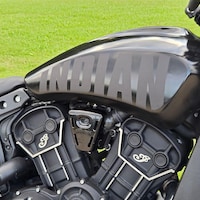 Custom Indian Motorcycle Gas Tank Decals 2PC Set New Handcrafted - Etsy