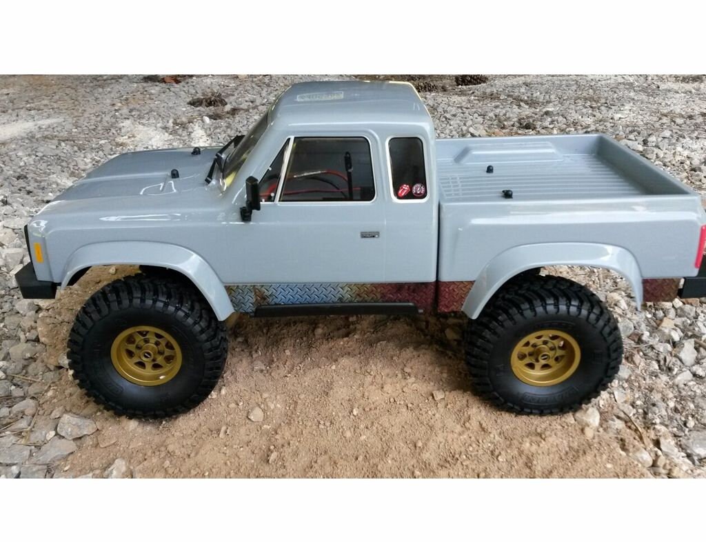 Scale RC vinyl decals 1 pc set simulated Universal Diamond | Etsy