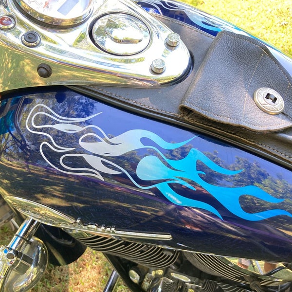 Honda Shadow Tank Decal - Etsy