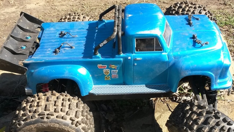 Funny Parody Universal RC Decal / Sticker Set 80 Piece 1/10 - Etsy