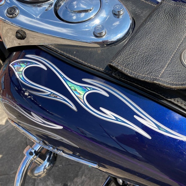Honda Fury Decal - Etsy