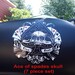 Ace of Spades - Motorcycle Tank Fender Fork Vinyl Decals (7 Piece Set ...