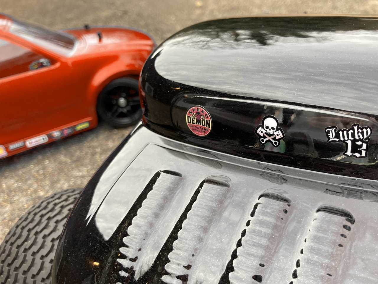 1/10 Scale RC Car Truck Decals 542 Piece Set Drag Slash - Etsy