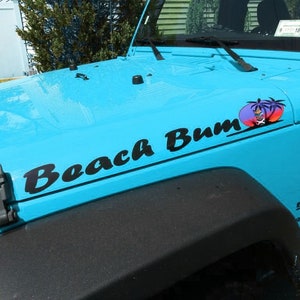 Beach Decals - Etsy