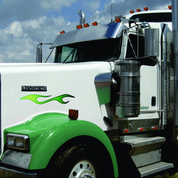 Wrecker Truck Decals - Etsy