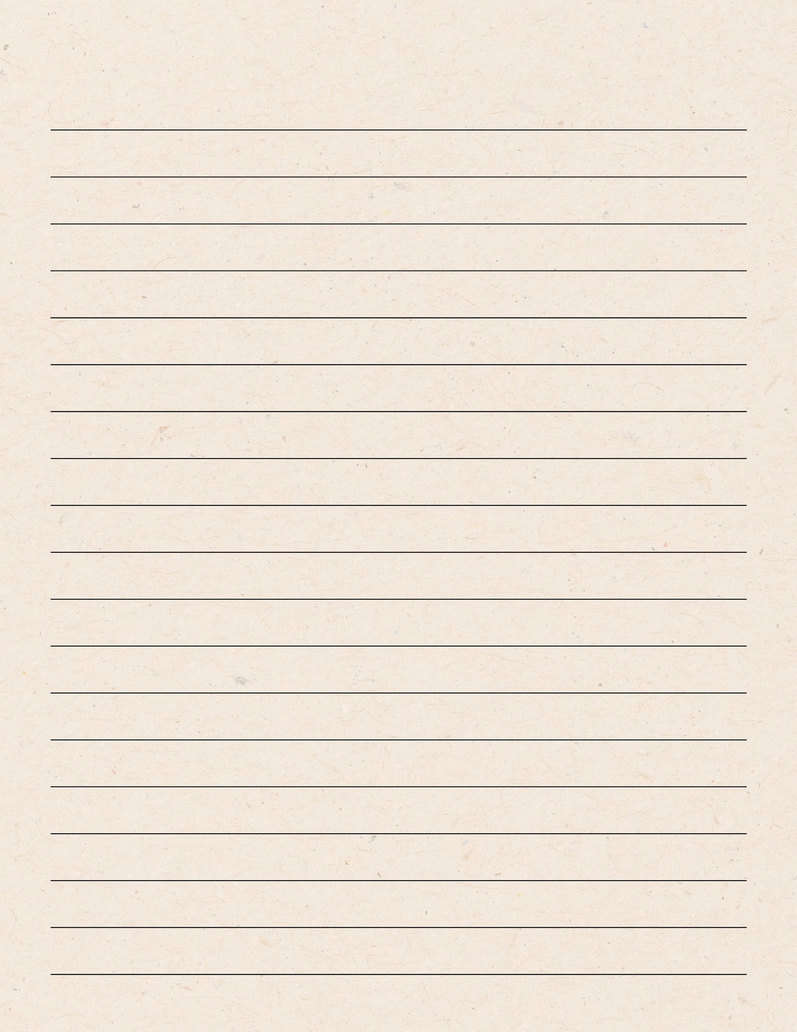 Cherry Blossoms Lined and Unlined and Plain Writing Papers--instant ...