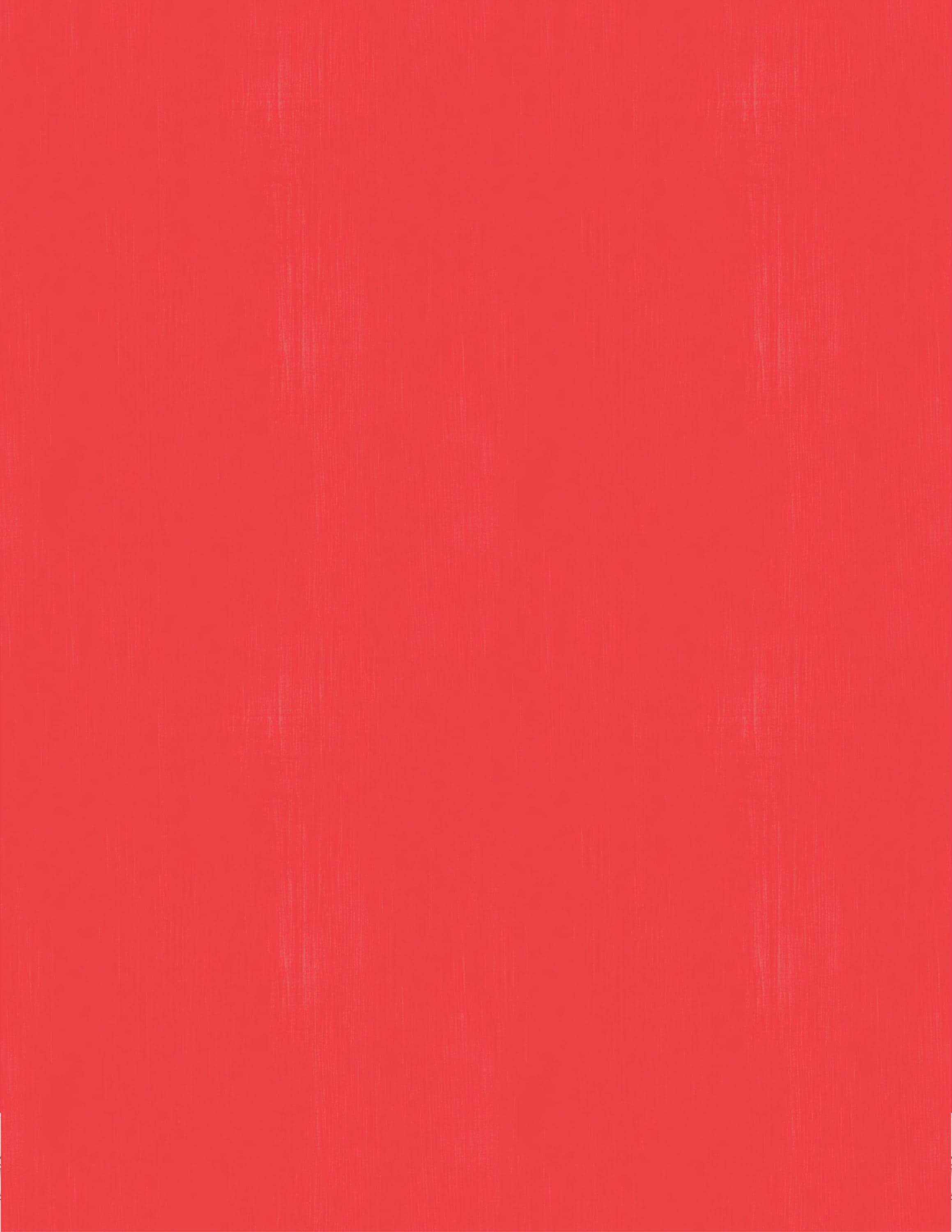 Printable Dollhouse Wallpaper, Vermillion Walls, With and Without ...