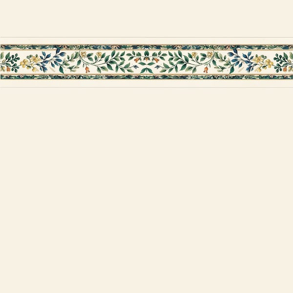 Colonial Wallpaper - Etsy