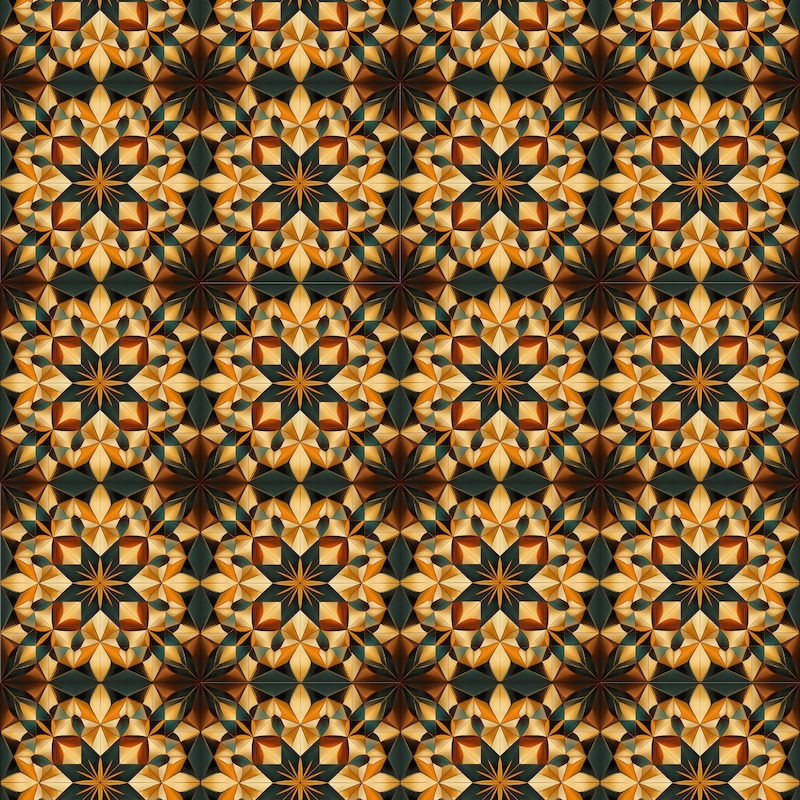 Linoleum Square Tiles - Etsy