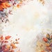 Five Beautiful Traditional Autumn Background Journaling/stationery ...