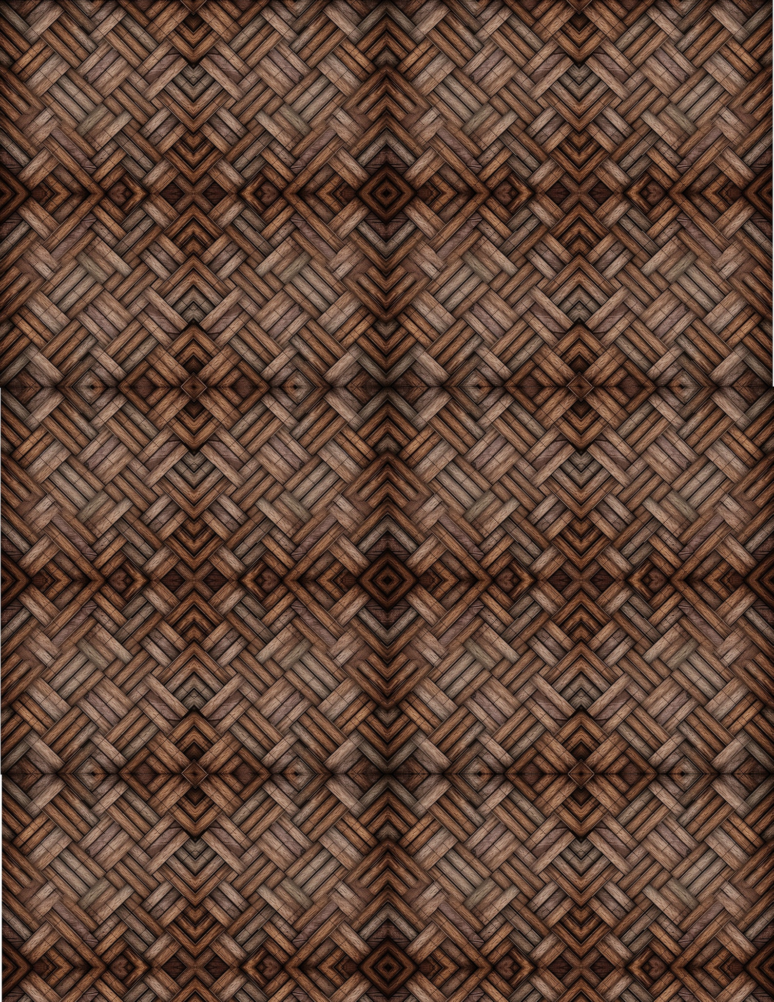 Printable Dollhouse Flooring Three Fancy Parquet Patterns--jpg--instant ...
