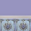 Five Starshine Floral Digital Background Papers for Instant Download8.5 ...