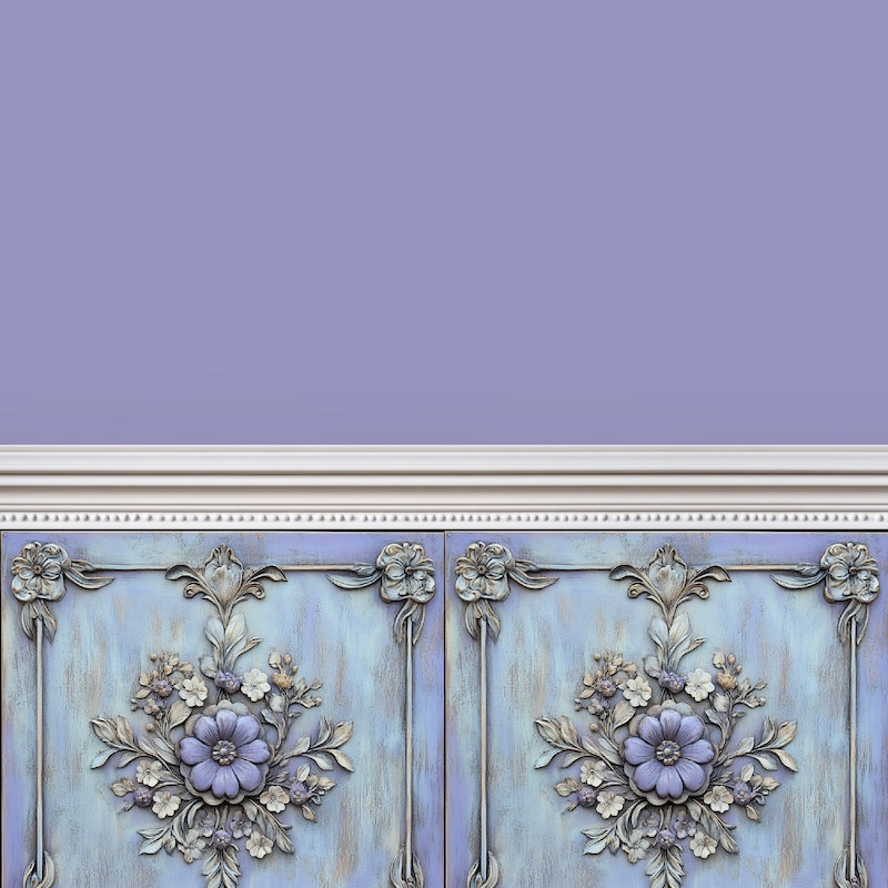 Wallpaper Moulding - Etsy