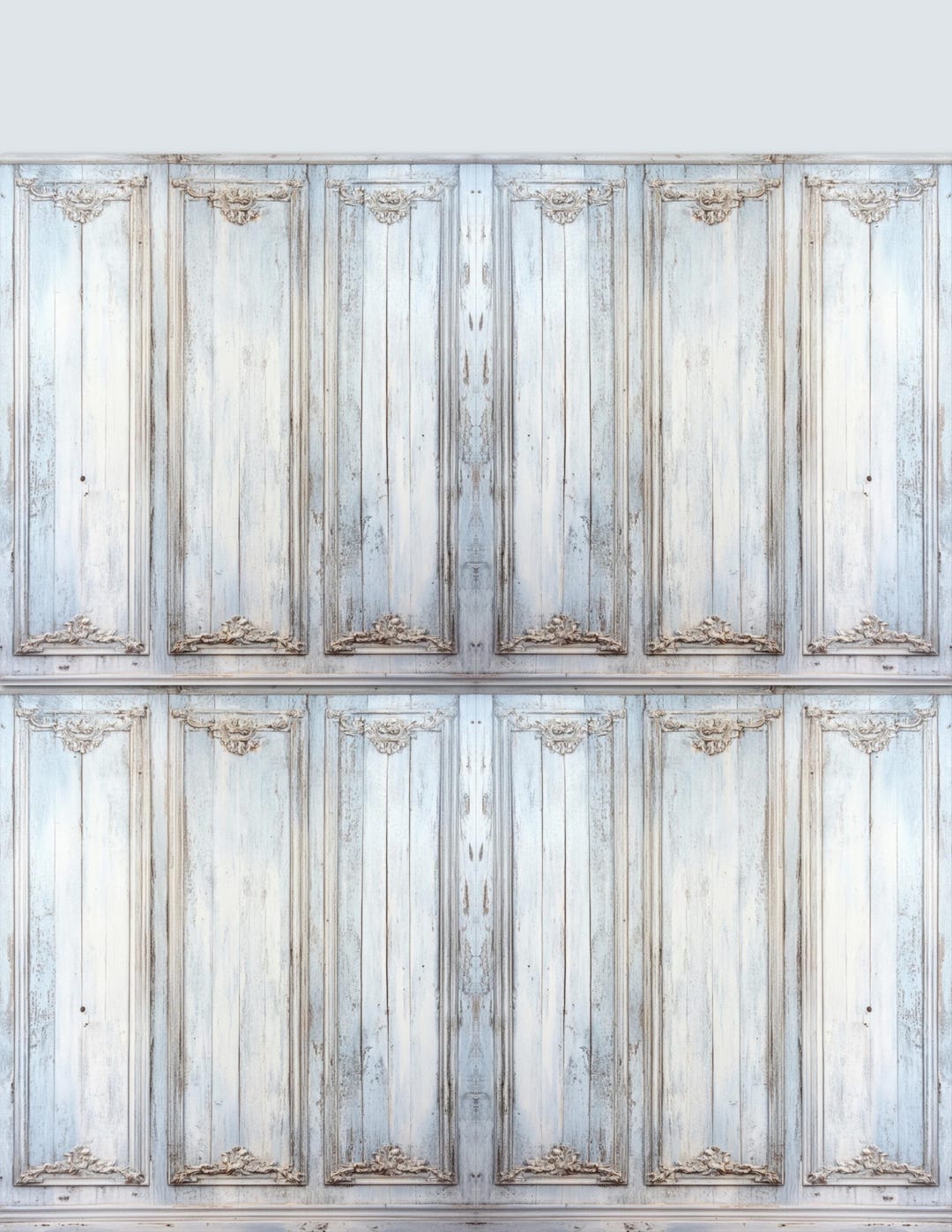 Dollar Sheet--dollhouse Wall Panel--simple Carved Panel - Etsy