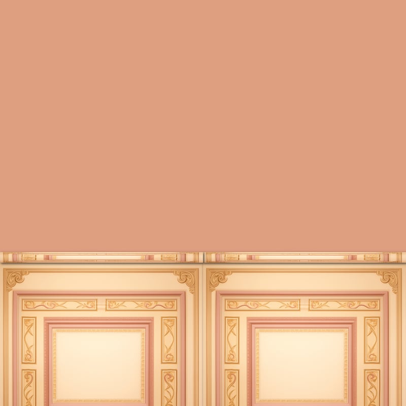 Salmon Wallpaper - Etsy UK