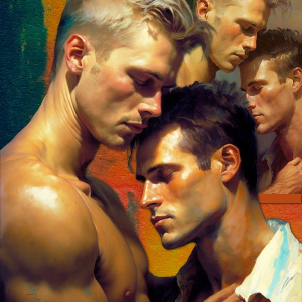 Intimate Embrace - Etsy