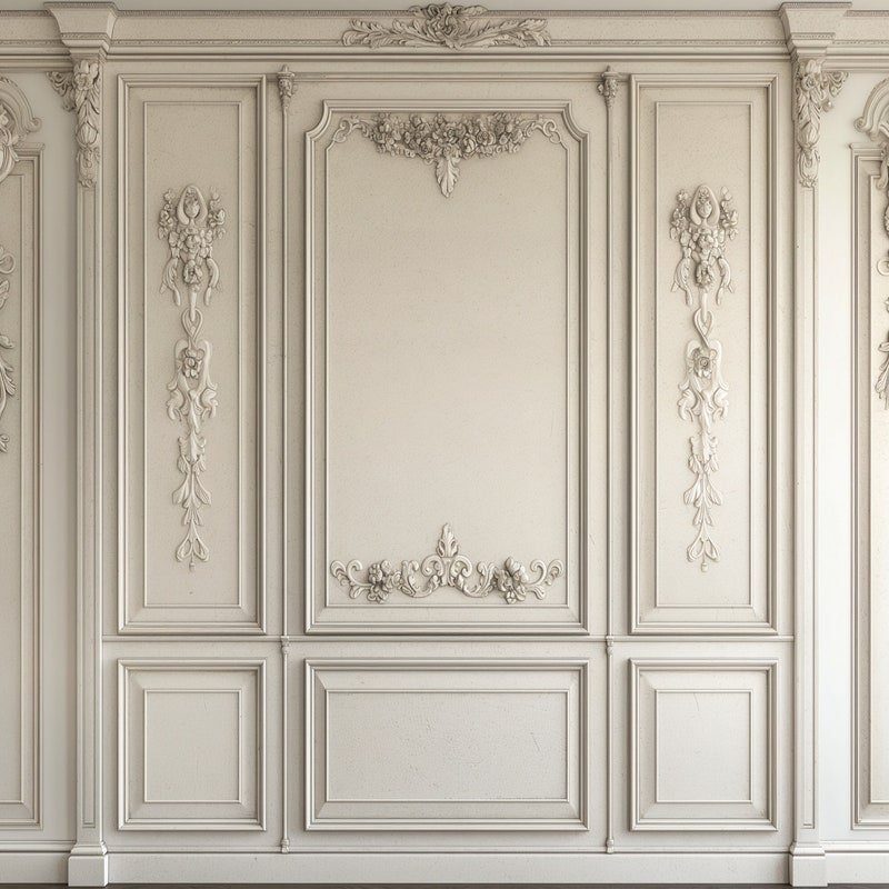 Cream Wall Panels - Etsy UK