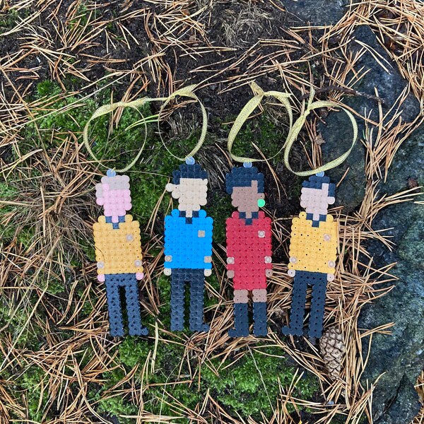 Star Trek Ornament - Etsy
