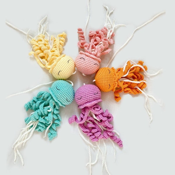 Octopus Cat Toy - Etsy