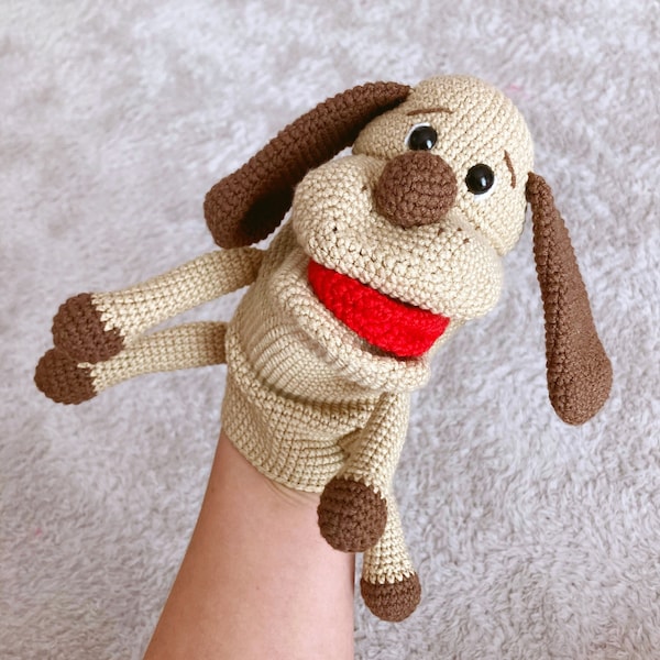 Hand Puppet Toys - Etsy