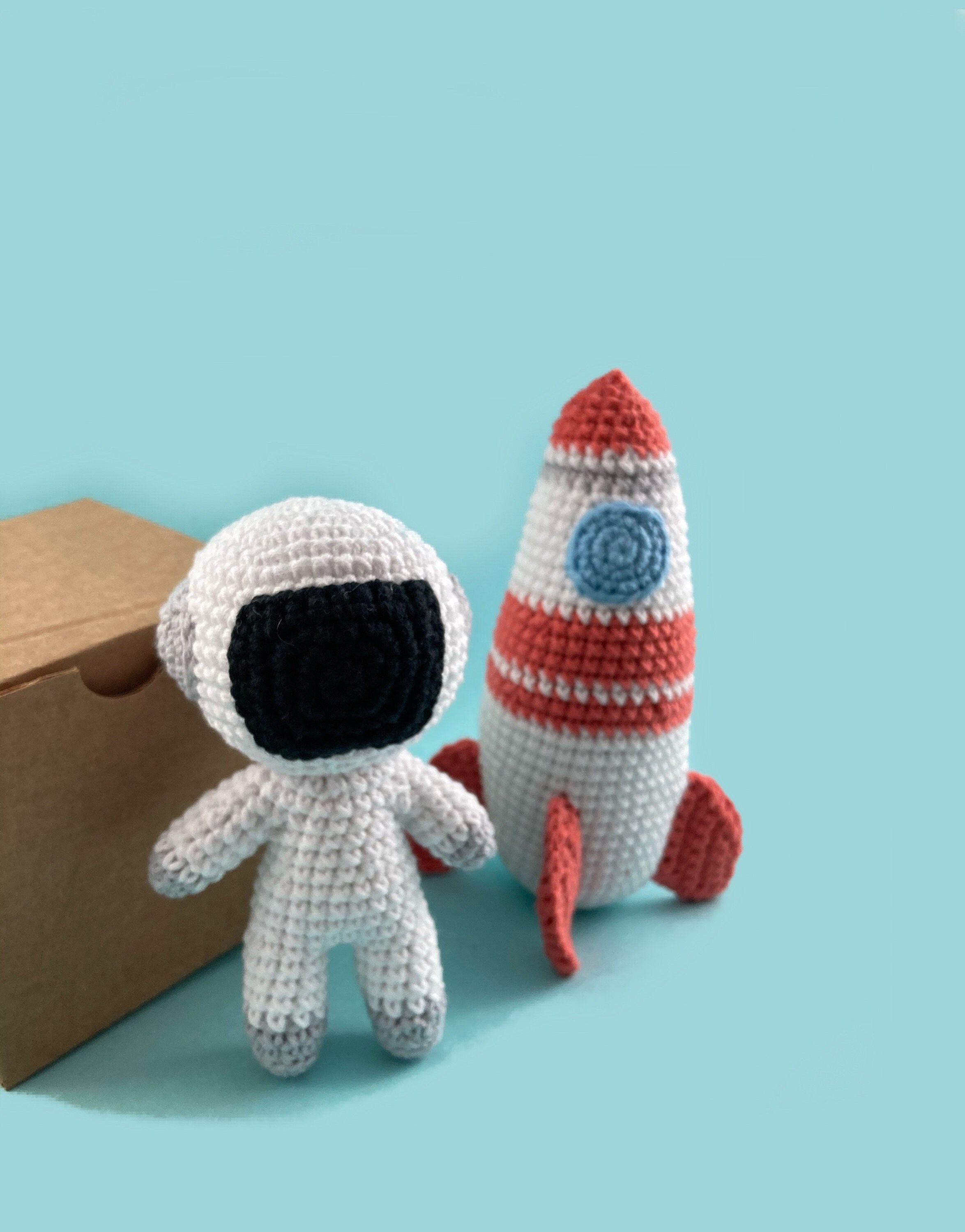 Toys Toys & Games Handmade Crochet Stuffed Animal Amigurumi Plushie ...