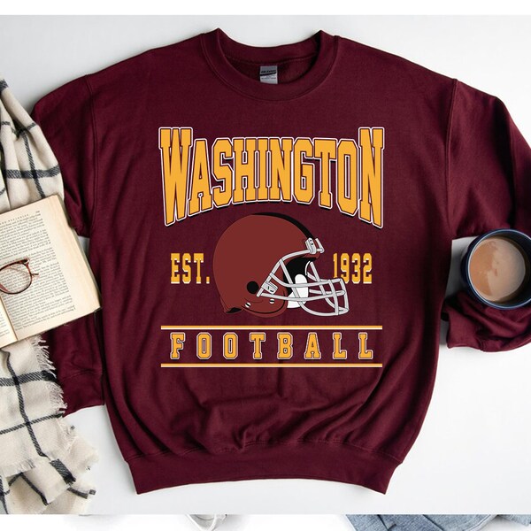 Washington T Shirt - Etsy