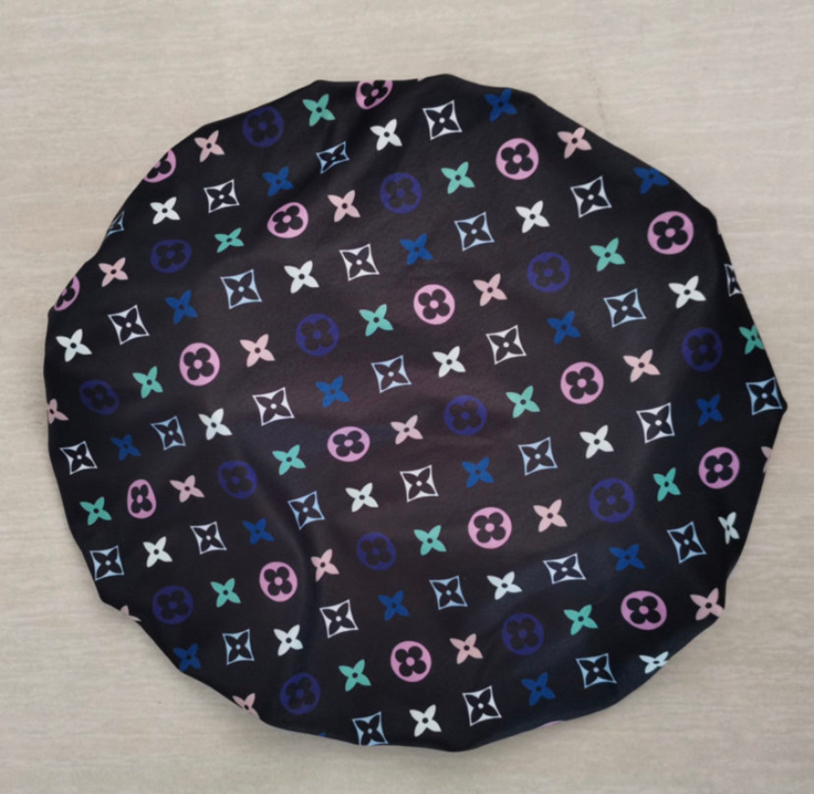 Designer Hair Bonnets | Etsy