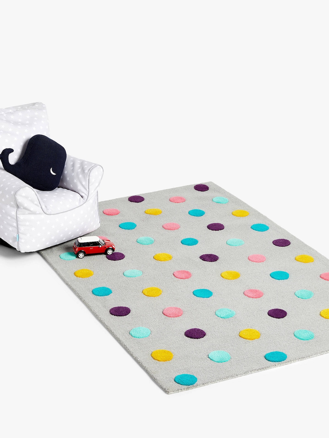 Cute Pink Kids Rug, With Happy Llama Girl Nursery Room Pink Pastel Area ...