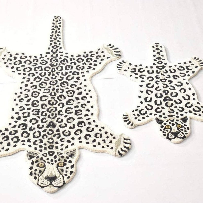 Animal Shape Rug - Etsy
