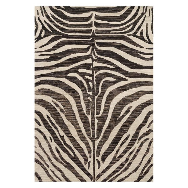 Small Zebra Rug - Etsy
