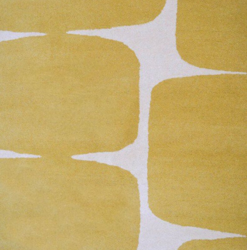 Modern Style Handmade Hand Knotted Hand Tufted Large Area Rug - Etsy