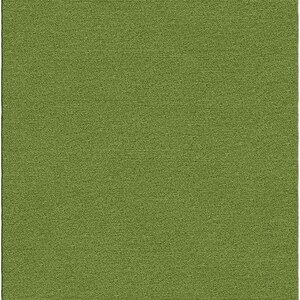 Solid Green Textured Rug – Modern Minimalist Hand-tufted Area Carpet ...
